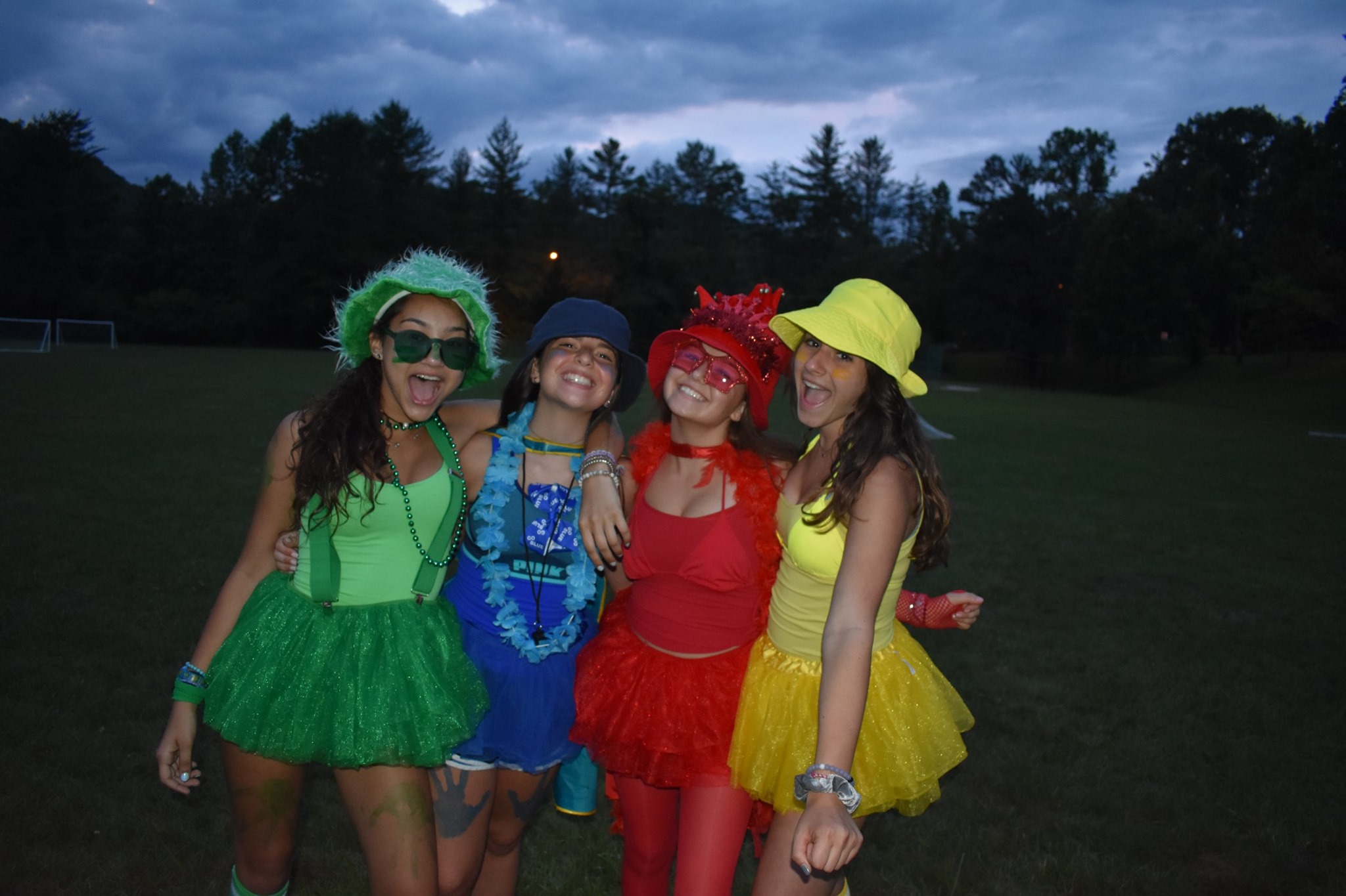 Camp Lost and FoundCamp Blue Ridge