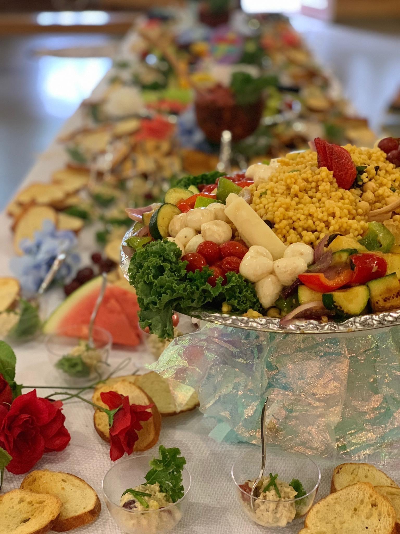 Next Level Camp Food at Camp Blue RidgeCamp Blue Ridge