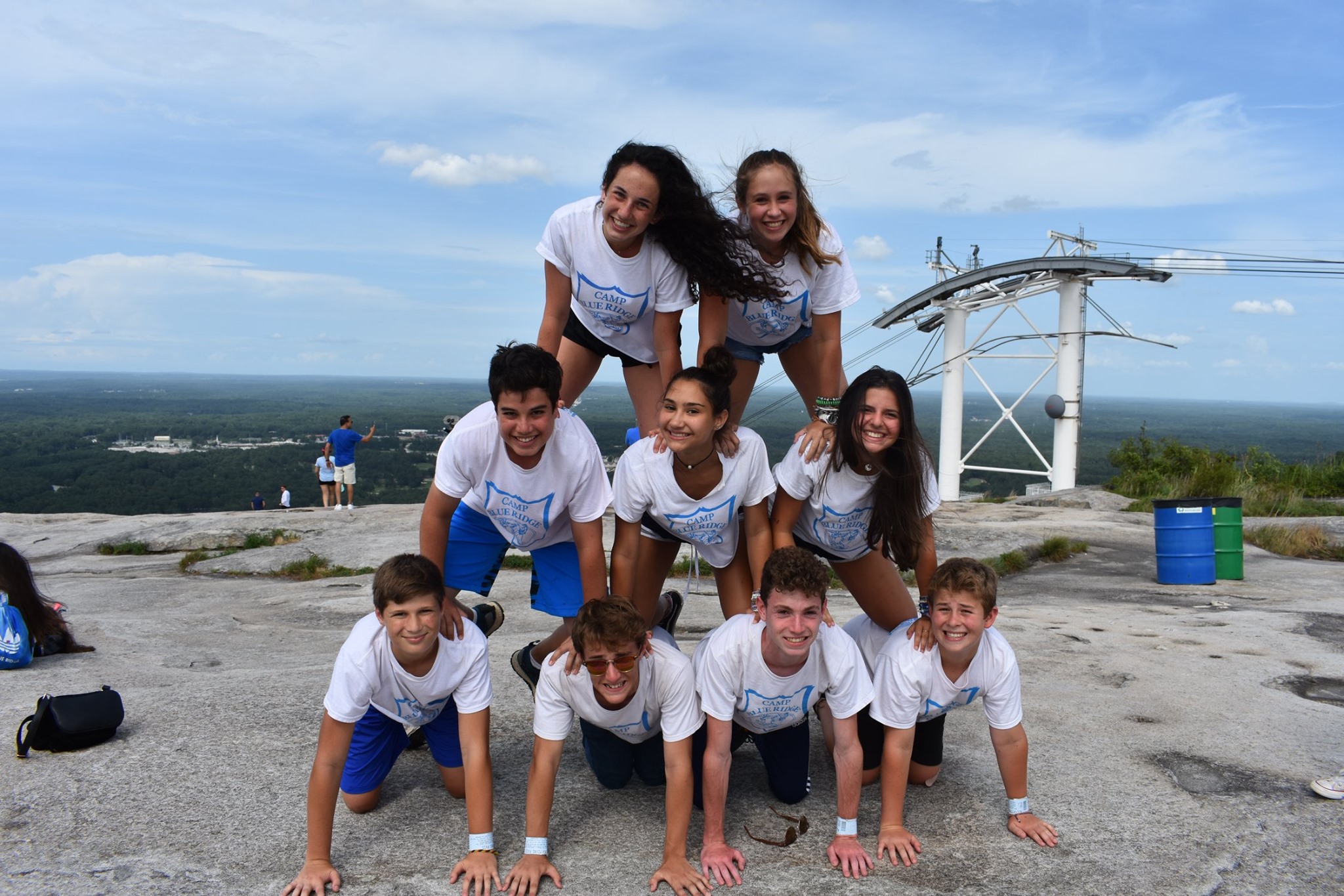 Night Activities & Special Events - Camp Blue RidgeCamp Blue Ridge