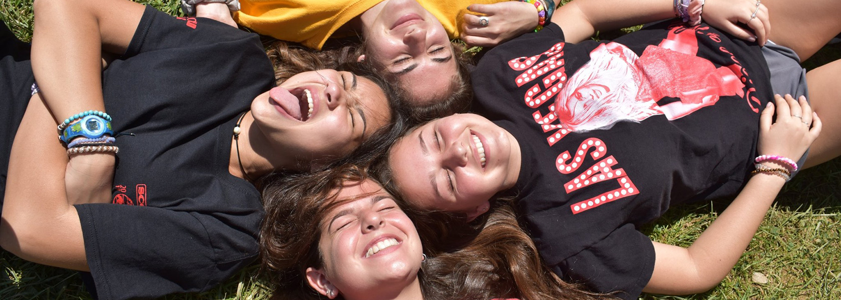 Forever Friends - Camp Blue RidgeCamp Blue Ridge