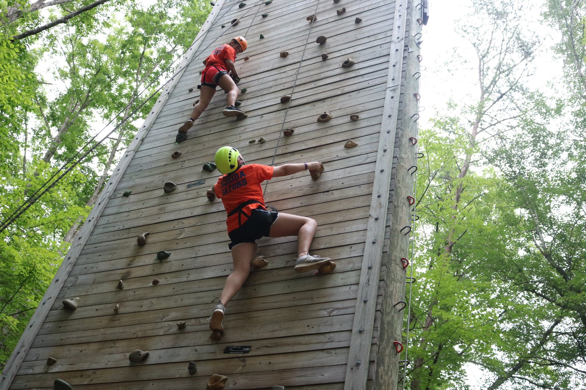 Outdoor Adventure at Camp Blue RidgeCamp Blue Ridge