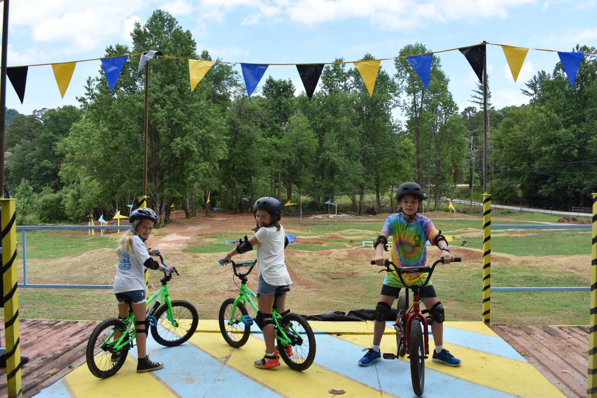 What To Know As A First Time Camper - Camp Blue RidgeCamp Blue Ridge