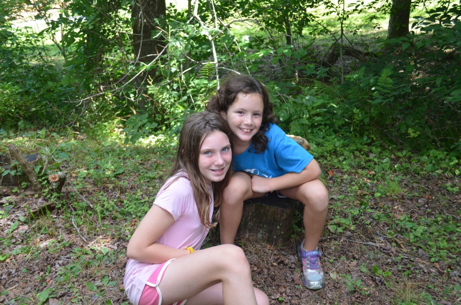How Camp Blue Ridge Integrates New Campers - Camp Blue RidgeCamp Blue Ridge