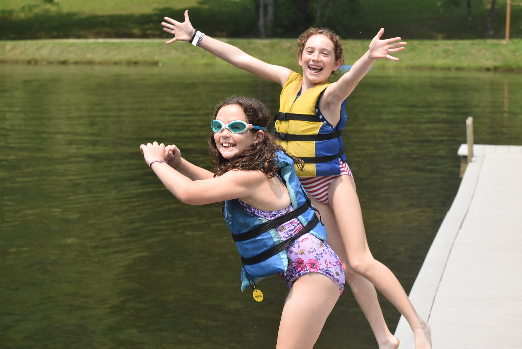 The Unbreakable Bond of Campers & Their Summer Camp - Camp Blue ...
