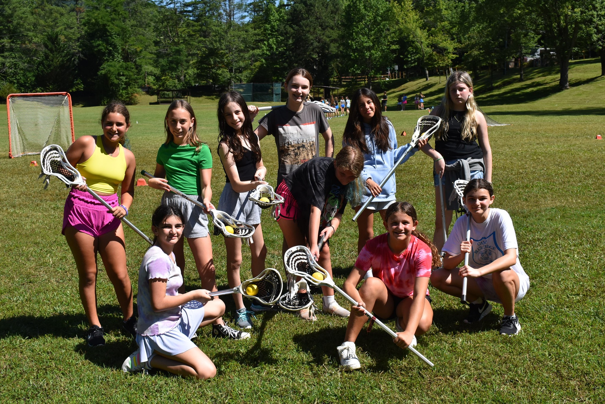 Prepare Your Child for Summer Camp at Camp Blue Ridge - Camp Blue ...