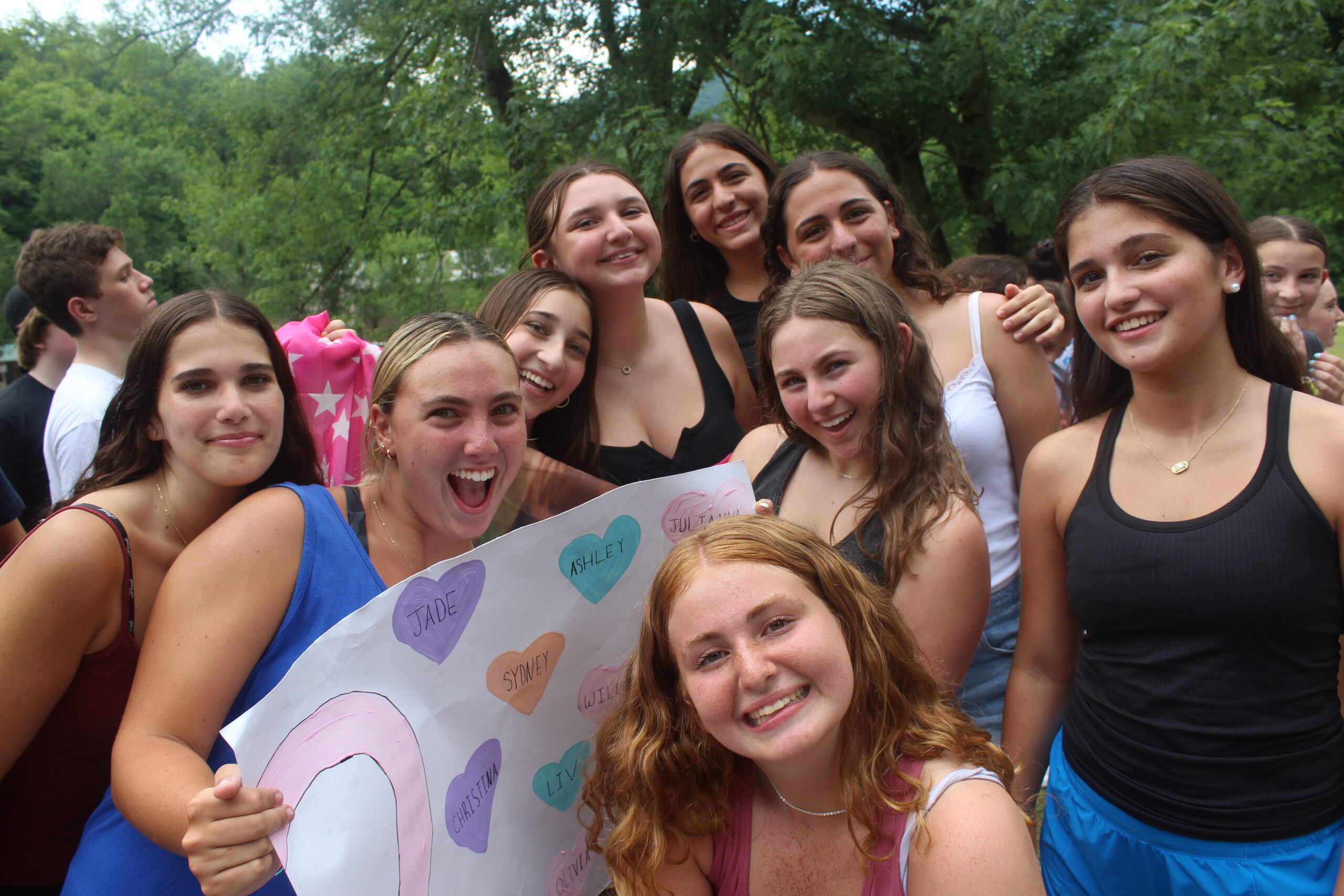 The Camp Blue Ridge Community - Camp Blue RidgeCamp Blue Ridge